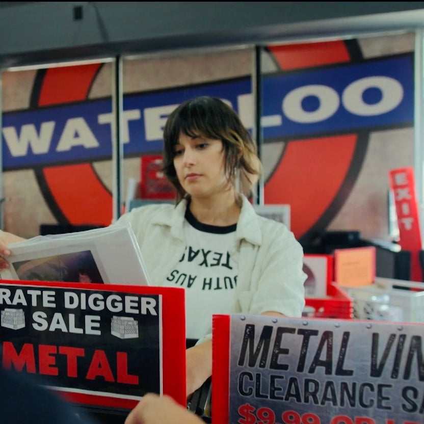 Waterloo Records | Vinyl, CDs, and more since 1982